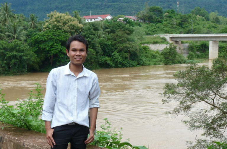 Cap-Net Welcomes Lan from Laos - Cap-Net