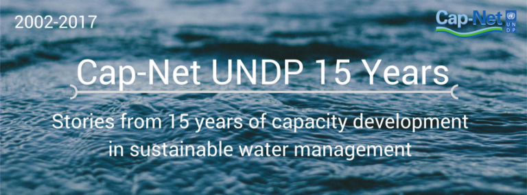15 Years of Cap-Net UNDP - Part 1 - Cap-Net