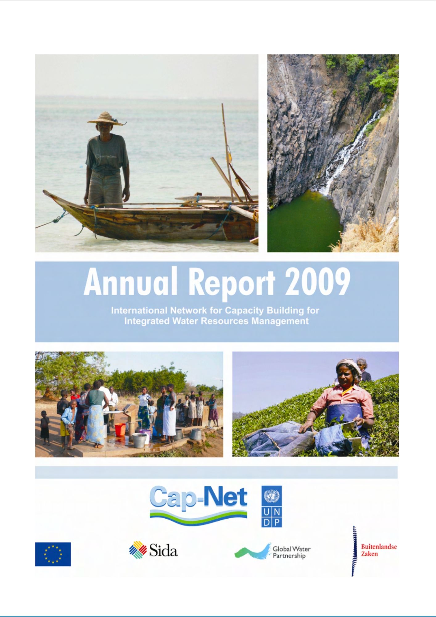 Cap-Net Annual Report 2009 - Cap-Net