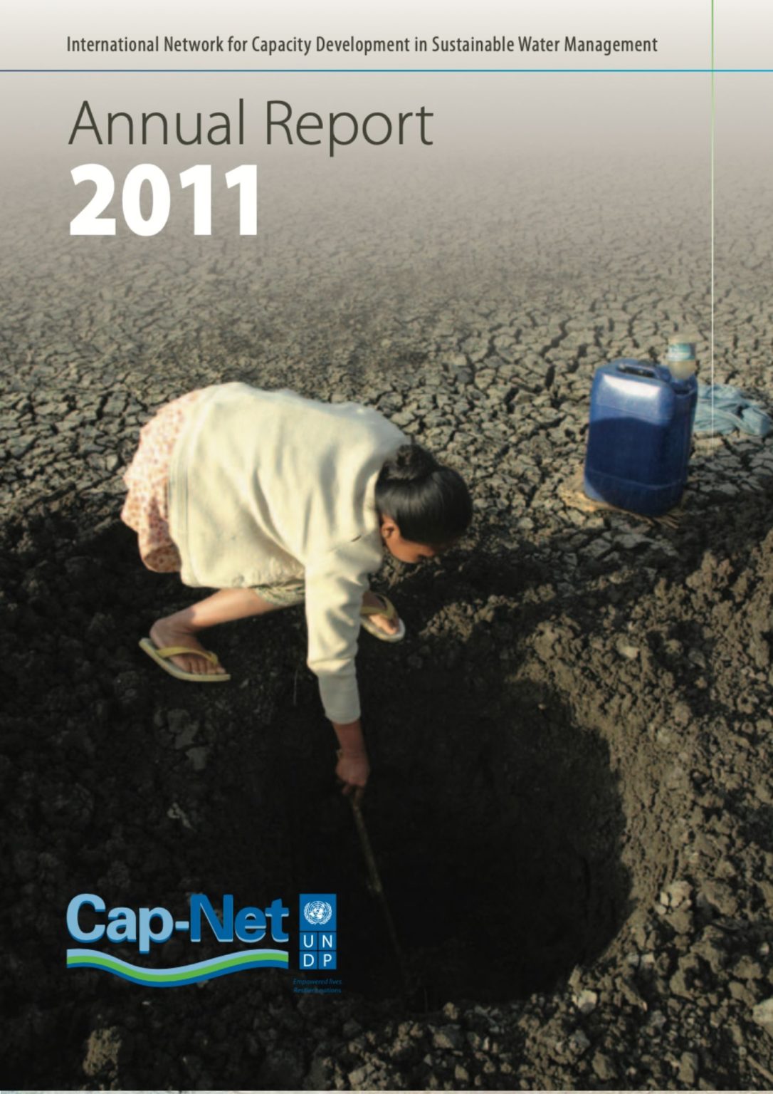 Cap-Net Annual Report 2011 - Cap-Net