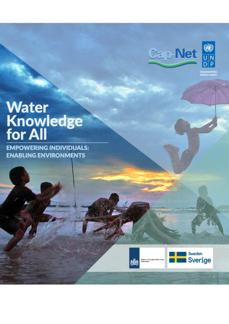 Cap-Net Annual Report 2017 - Cap-Net