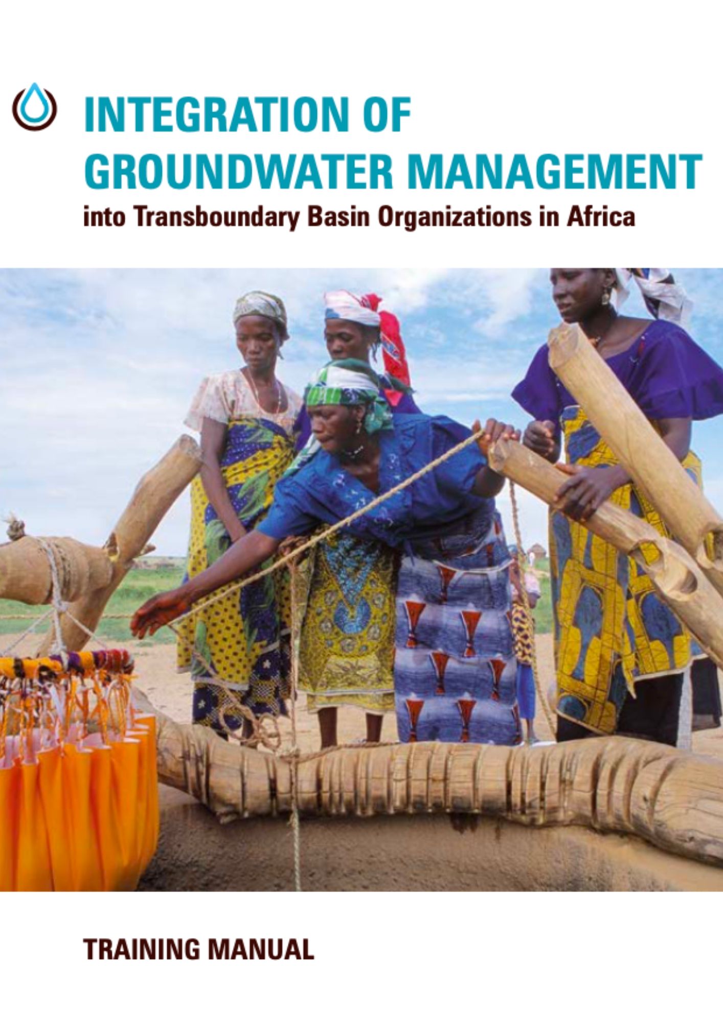 Integration of Groundwater Management: Into Transboundary Basin ...