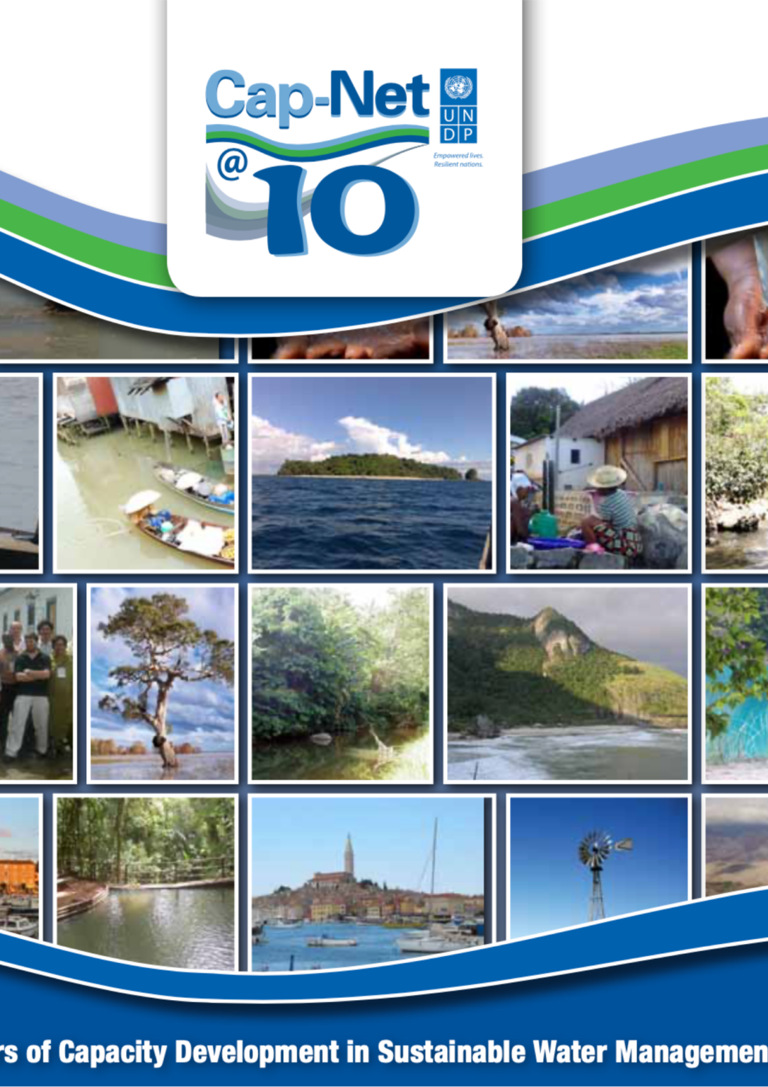 Cap-Net 10 Year Report - Cap-Net