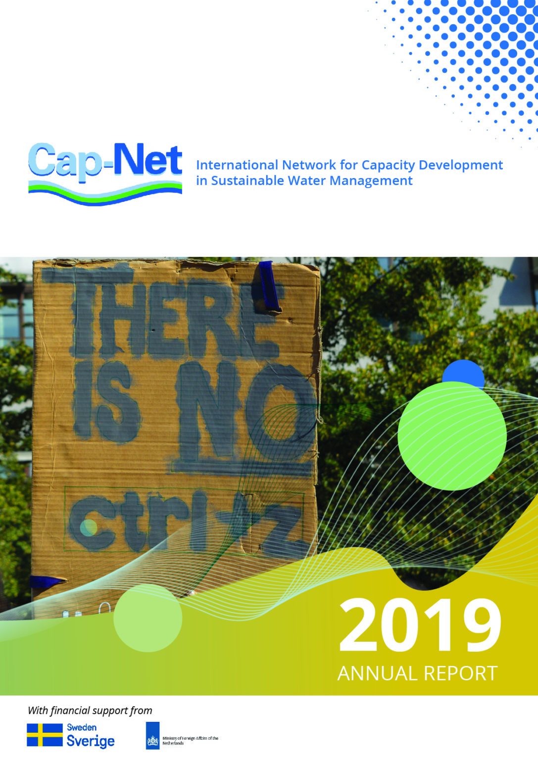 Cap-Net Progress Report 2019 - Cap-Net