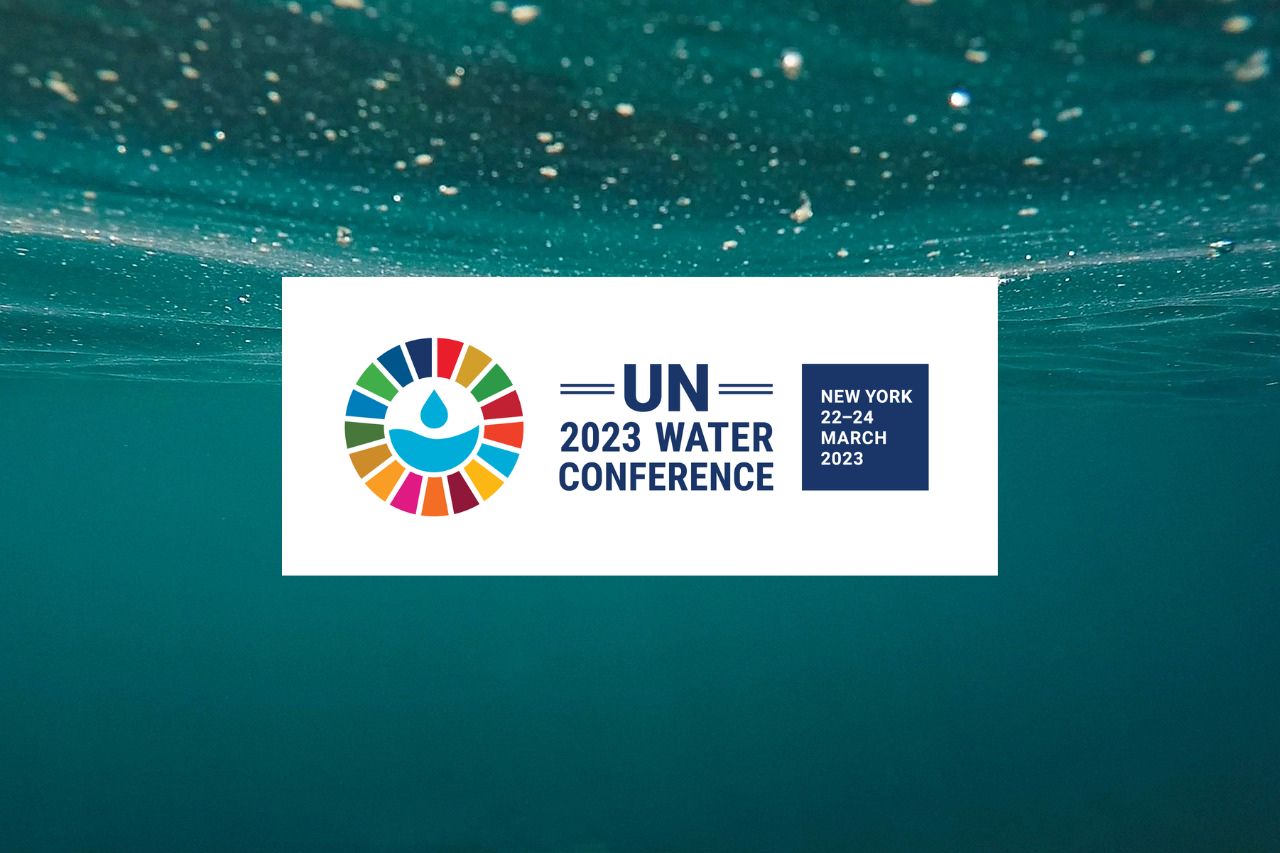 Cap-Net at the 2023 UN Water Conference - Cap-Net