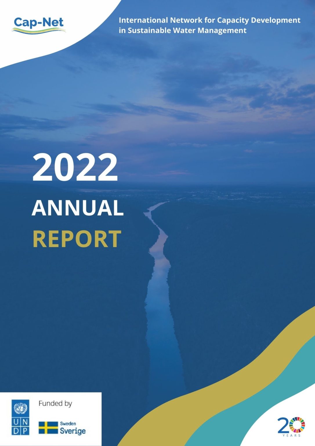 Cap-Net Progress Report Summary 2022 - Cap-Net
